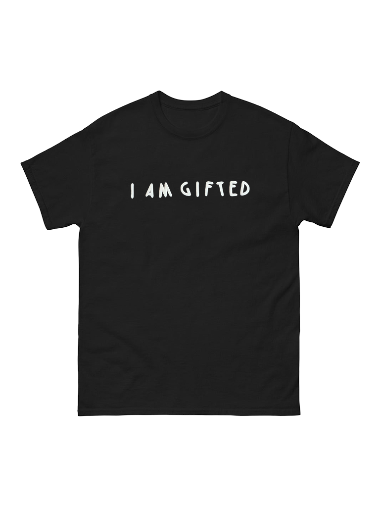 Puff Print in Black – Critic Clothing